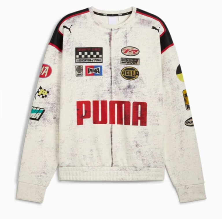 A$AP Rocky en PUMA maken zich klaar voor een nieuwe collectie met hoog ...