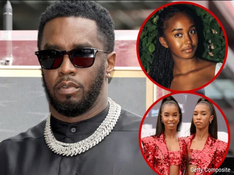 Diddy mist afstuderen van zijn kids te midden van grand jury nieuws ...