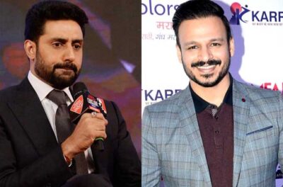 Vivek Oberoi herinnert zich hoe ‘buddy’ Abhishek Bachchan en Ajay Devgn hem naar het ziekenhuis ...