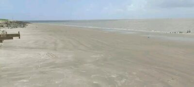 Zeedijk Nickerie ondergaat transformatie met stenen brug en toerisme ...