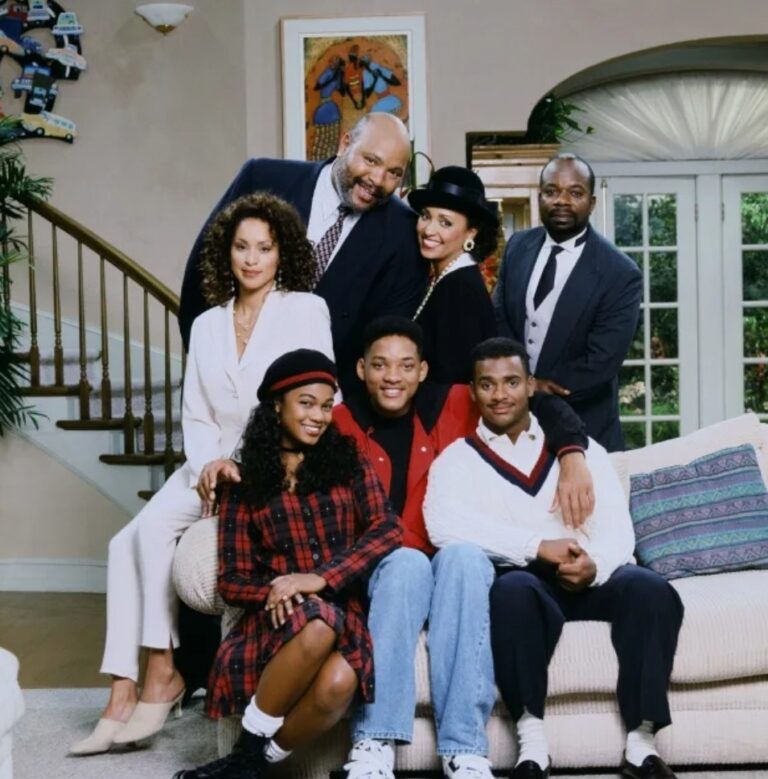 ‘Fresh Prince’-ster Alfonso Ribeiro: “De show werd een opoffering die ...