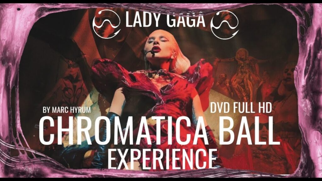 Lady Gaga kondigt zelf geregisseerde ‘Chromatica Ball’-concertfilm aan ...