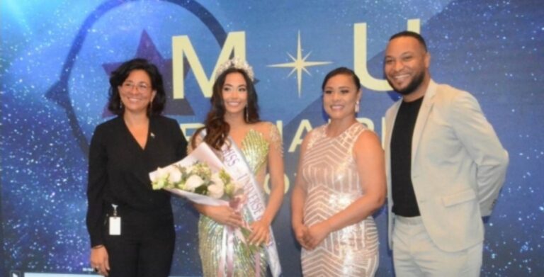 Tourism Corporation Bonaire verwacht veel van deelname Ruby Pouchet aan ...