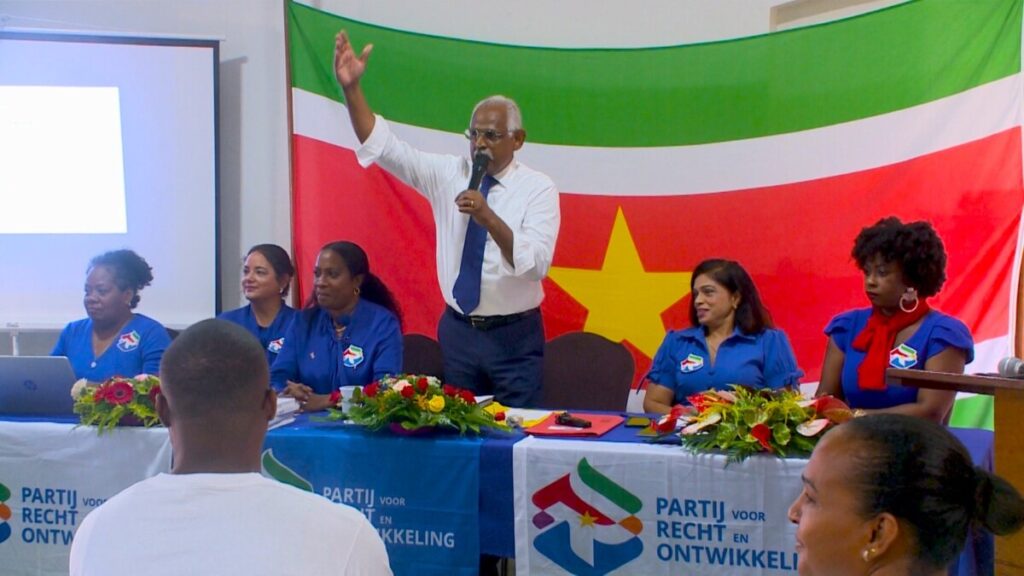 Herkozen PRO-voorzitter Sewcharan: ‘Genoeg met de armoede’ – Dagblad ...