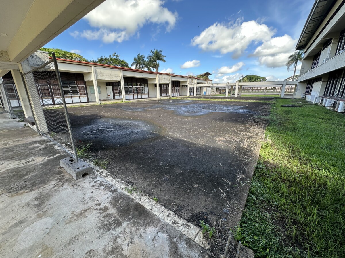 Minister Nurmohamed: “Half gemaakte gebouwen AdeKUS worden aangepakt ...