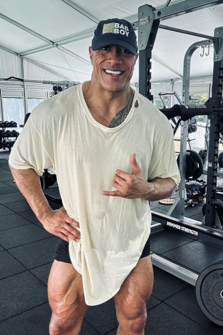 Dwayne ‘The Rock’ Johnson tekent Disney-contract – Dagblad Suriname