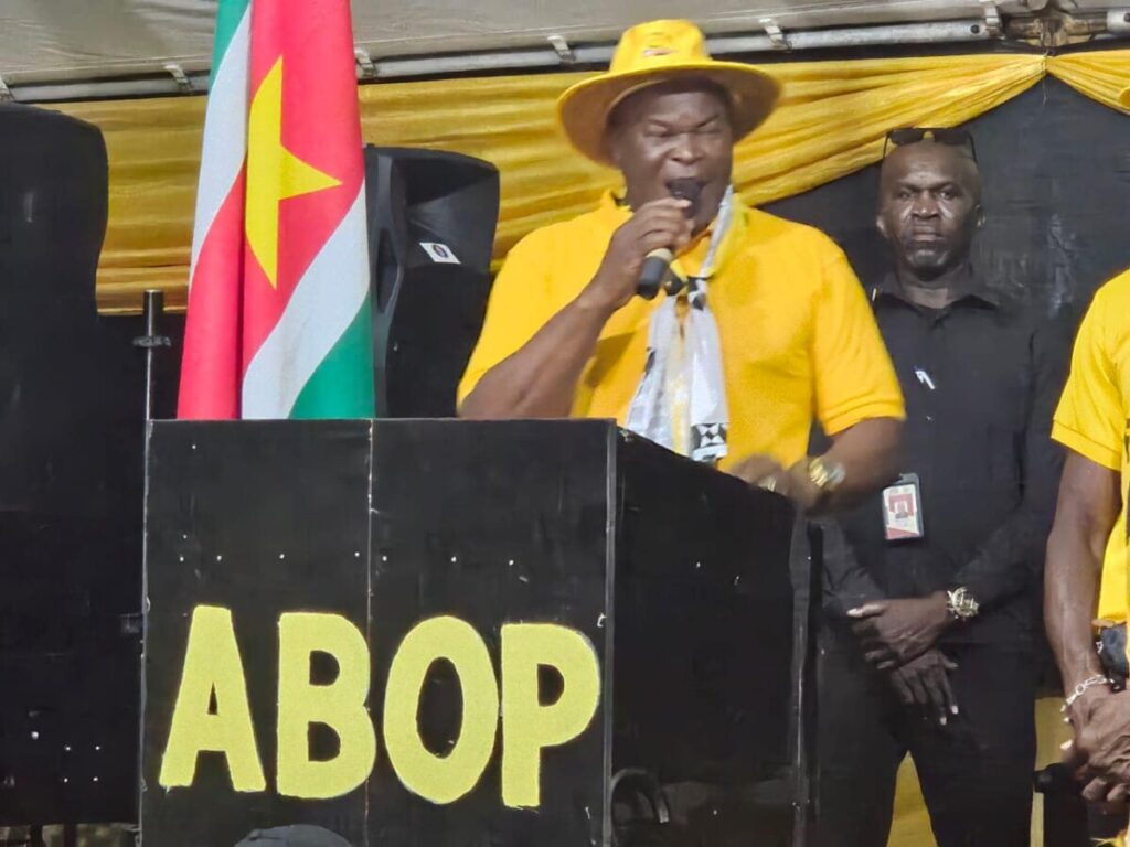 Brunswijk overtuigd van meer dan 100,000 stemmen voor ABOP – Dagblad ...