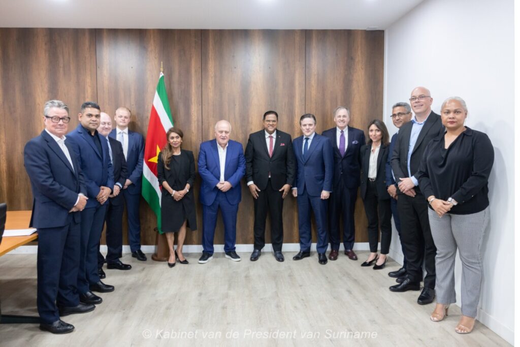 Liwathon Group geïnteresseerd om te investeren in Suriname – Dagblad ...