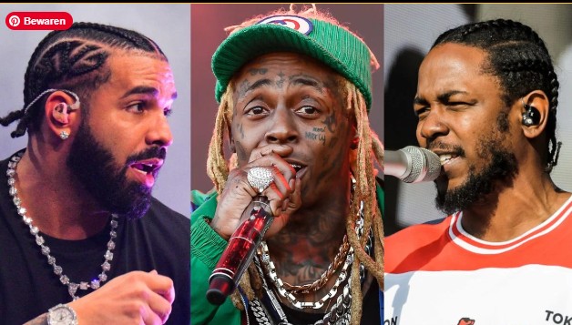 Lil Wayne neemt stelling in Drake & Kendrick Lamar beef – Dagblad Suriname