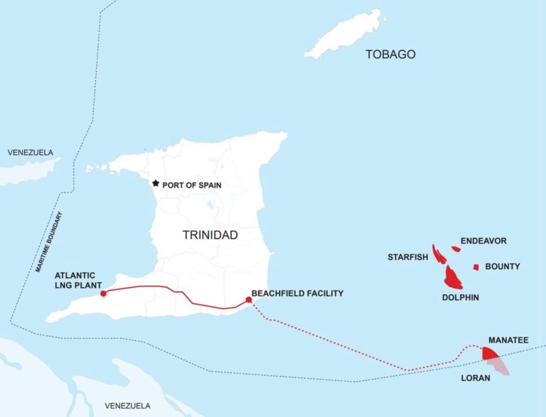Shell stimuleert LNG-activiteiten met Manatee FID in Trinidad en Tobago ...