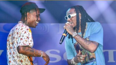 Quavo hint op nieuw ‘Huncho Jack’ album met Travis Scott – Dagblad Suriname