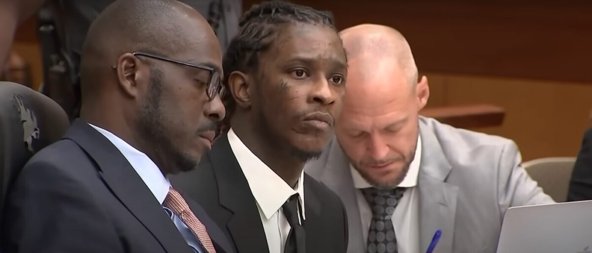 Young Thug heeft geen succes bij nieuwe, derde, rechter – Dagblad Suriname