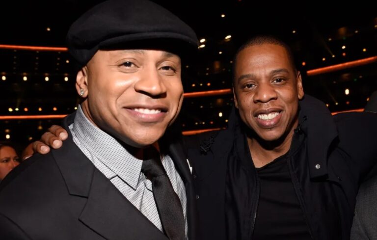 LL Cool J gaat in op het gerucht over de strijd tegen Jay-Z in de club ...