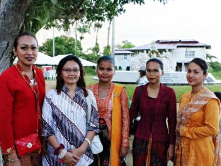 “Soms voel ik dat we als Javanen onderschat worden in politieke en ...