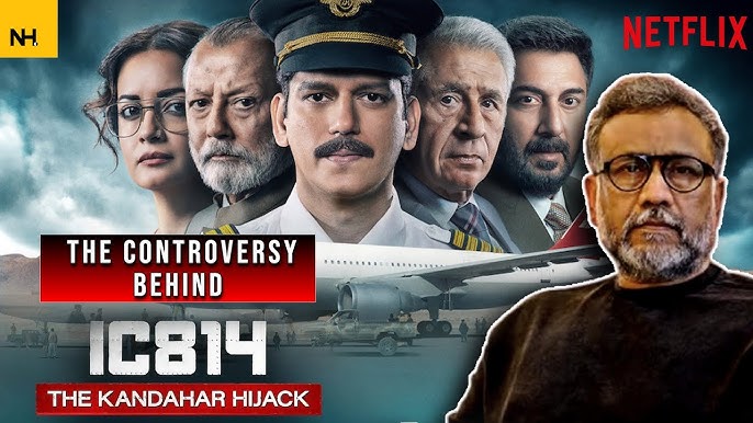 IC 814: ‘The Kandahar Hijack’: Anubhav Sinha’s magnum opus op Netflix ...