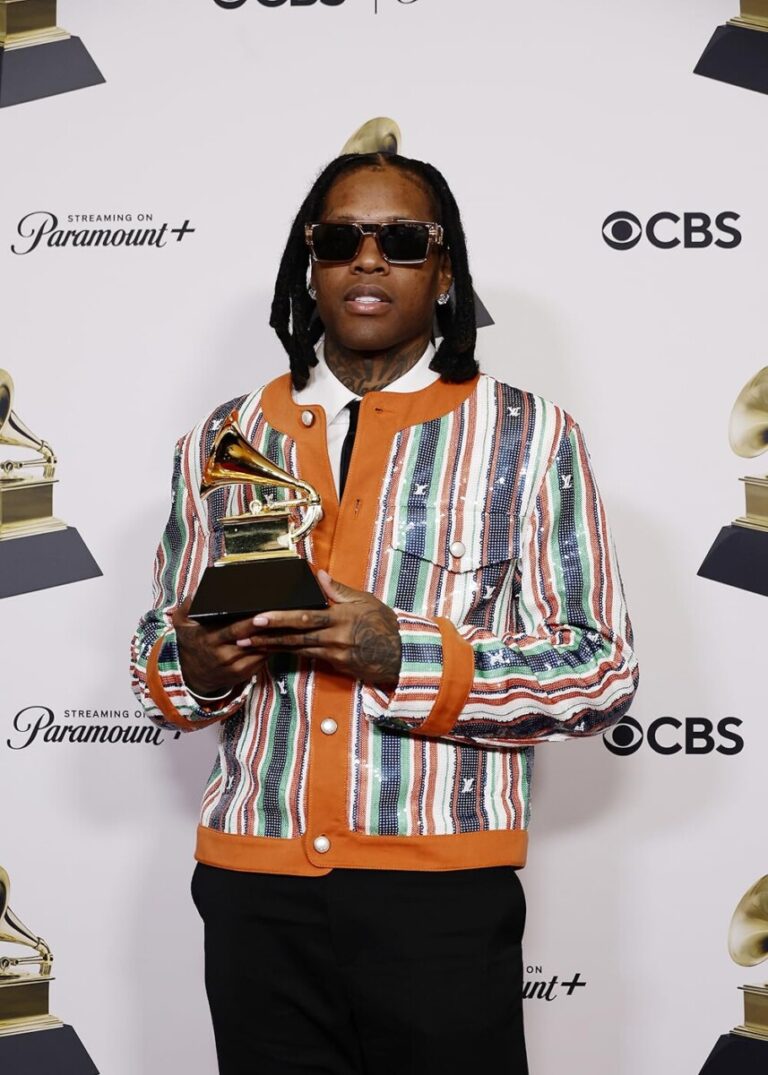 Grammy-winnaar Lil Durk opgepakt wegens mogelijke betrokkenheid bij ...