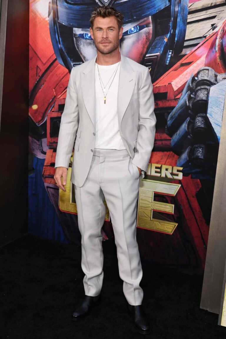 Chris Hemsworth speelt een prins in volgende grote Disney-film ...