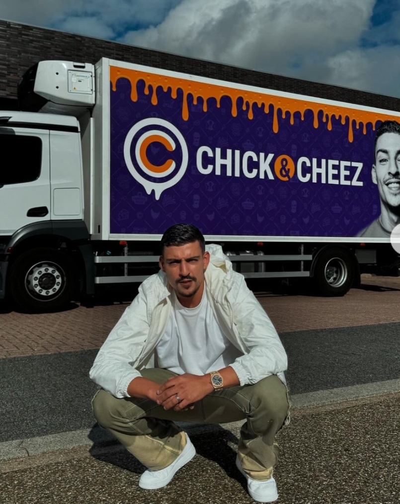 Nieuwe horecaformule rapper Boef is razend populair: ‘Dit is echt ...