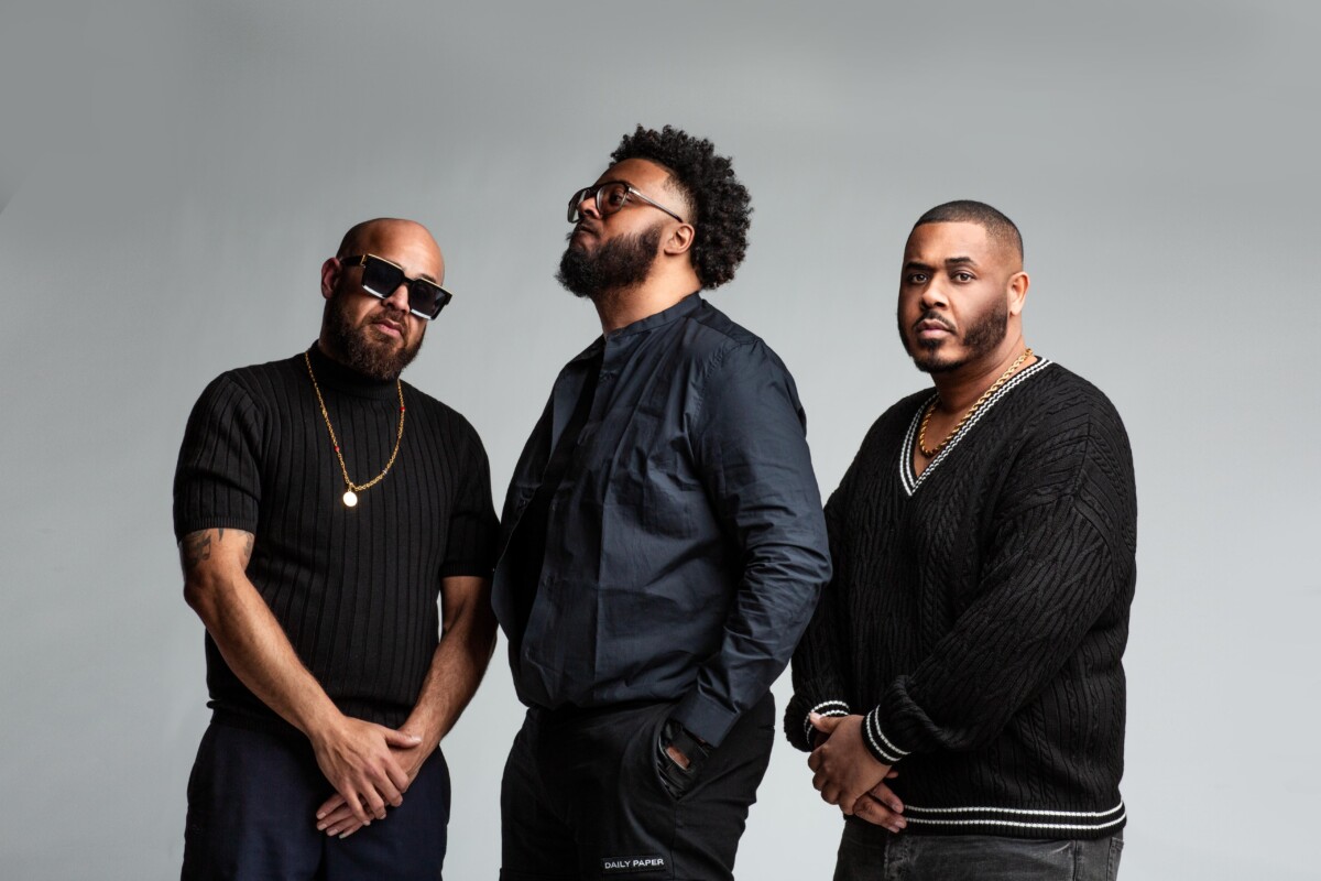 Urban Kawina band ‘Passion’ brengt nieuwste single ‘Holi Mi’ uit ...