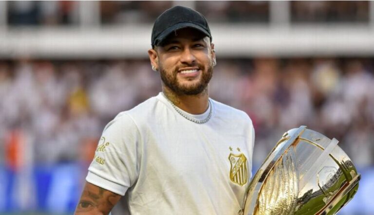 Santos overweegt Neymar’s terugkeer: “Hij betaalt zichzelf terug” – Dagblad Suriname