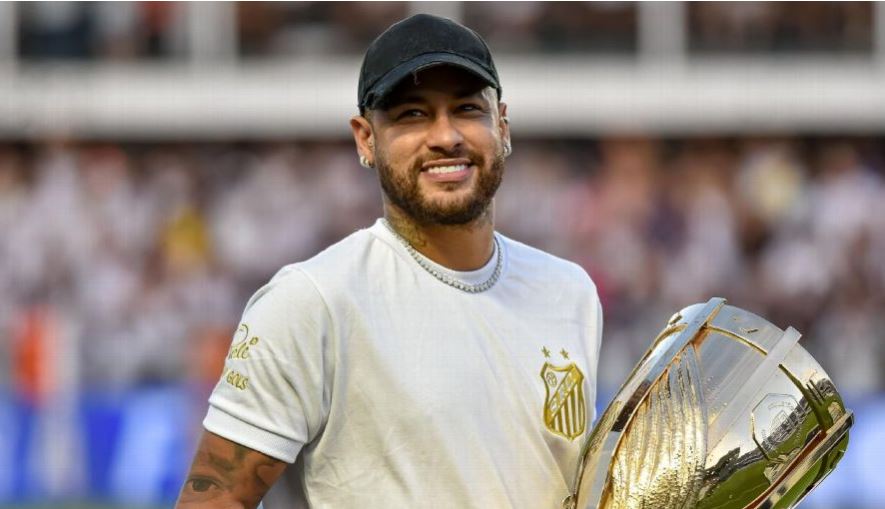 Santos overweegt Neymar’s terugkeer: “Hij betaalt zichzelf terug” – Dagblad Suriname