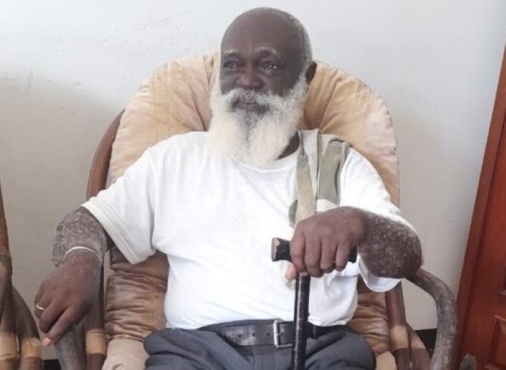 Mensenrechtenactivist Stanley Rensch (84) overleden – Dagblad Suriname