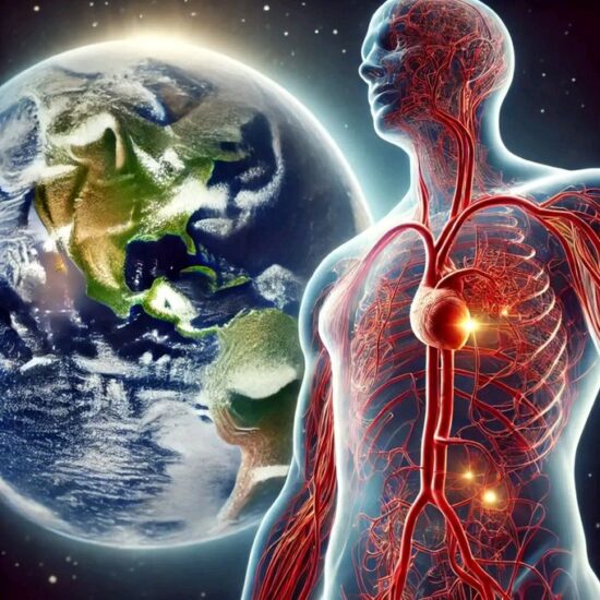 WIST U DAT: Bloed dagelijks ruim 19.000 kilometer in het lichaam reist? – Dagblad Suriname