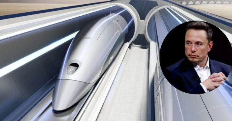 Elon Musk wil Londen met New York verbinden in 60 minuten durende ...