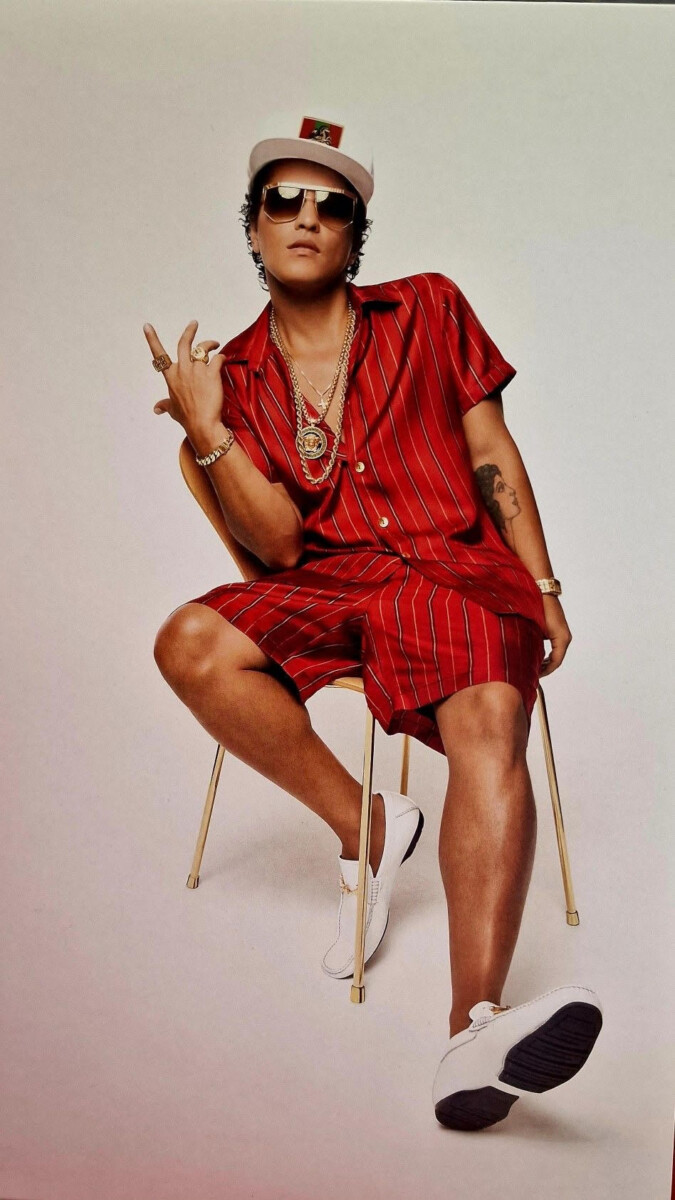 Bruno Mars krijgt fans verdeeld na verzoek om met Sexyy Red te werken ...