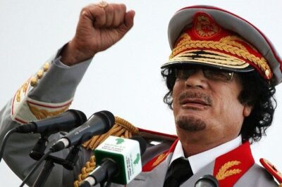 Waarom werd Gaddafi vermoord? De verborgen agenda achter de val van een controverseel leider ...