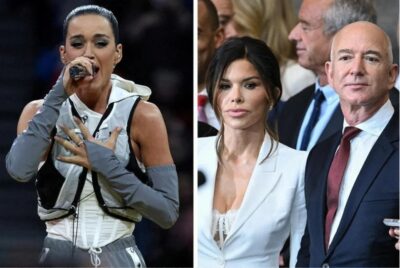 Katy Perry gaat de ruimte in met Jeff Bezos’ Blue Origin – Dagblad Suriname
