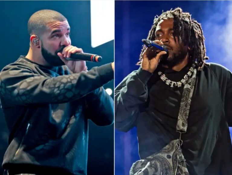 Drake stoot Kendrick Lamar van de troon in Billboard 200 – Dagblad Suriname