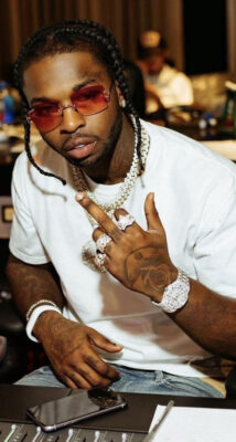 Man (24) krijgt 29 jaar cel wegens betrokkenheid bij dood rapper Pop ...