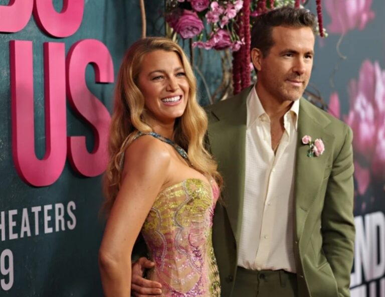 Blake Lively en Ryan Reynolds ‘vragen rechter om rechtszaak Justin ...
