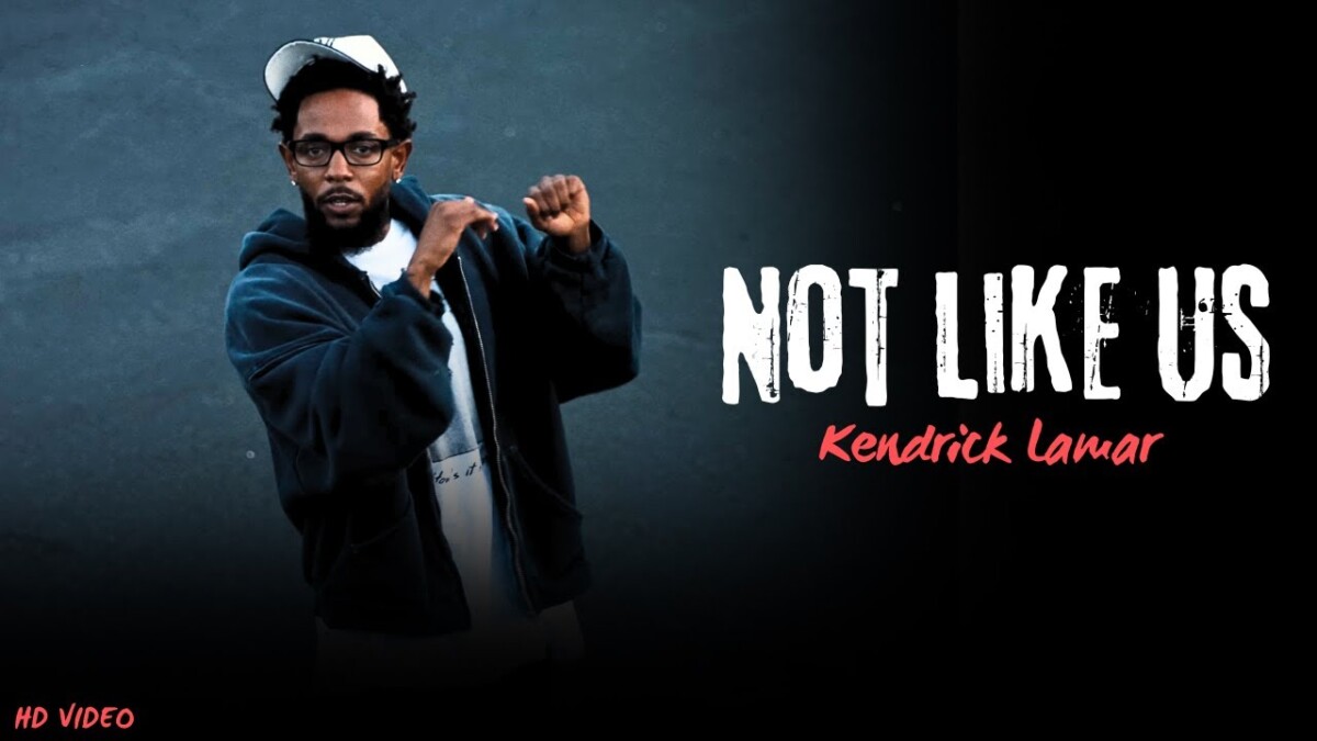 Kendrick Lamar’s ‘Not Like Us’ keert terug naar nummer 1 – Dagblad Suriname
