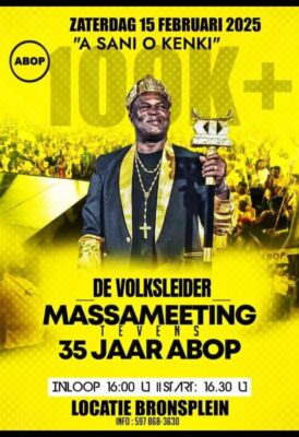 Surinaamse kipketen Naskip opent tweede vestiging in Almere – Dagblad ...