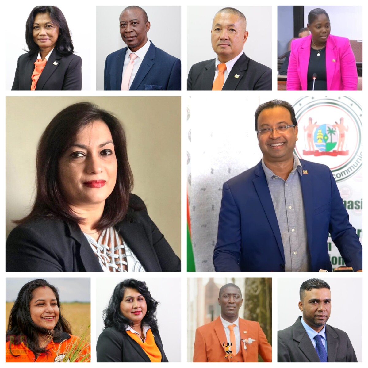 VHP’s politieke “slacht”veld – Dagblad Suriname