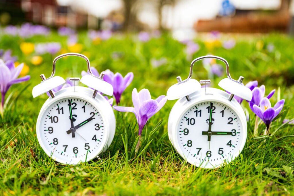 Komende nacht gaat zomertijd in Nederland in en is er weer 5 uur ...