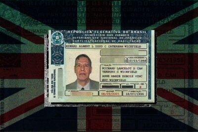 Rechter in Brazilië loog over identiteit en deed tientallen jaren alsof ...