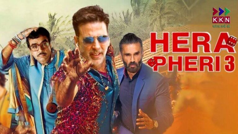 Iconisch trio Akshay Kumar, Suniel Shetty en Paresh Rawal start officieel met opnames Hera Pheri ...