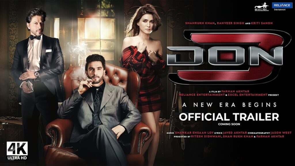 Kriti Sanon nieuwe hoofdrolspeelster in ‘Don 3’ naast Ranveer Singh – Dagblad Suriname