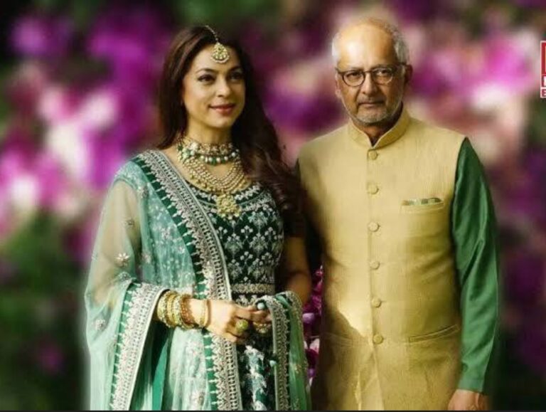 Maak kennis met Jay Mehta, de miljardair-echtgenoot van Juhi Chawla ...