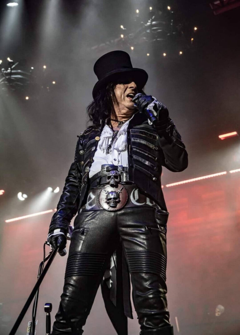 Alice Cooper Band herenigd na vijftig jaar met nieuw album – Dagblad ...