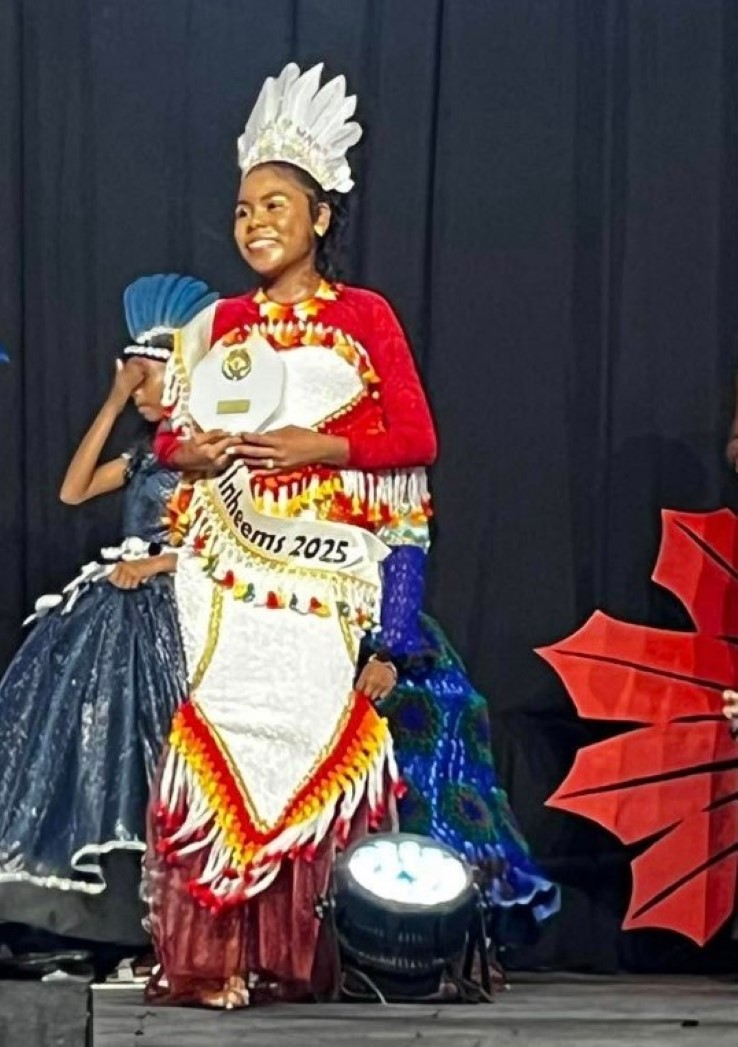 Little Miss Inheems 2025 – Dagblad Suriname