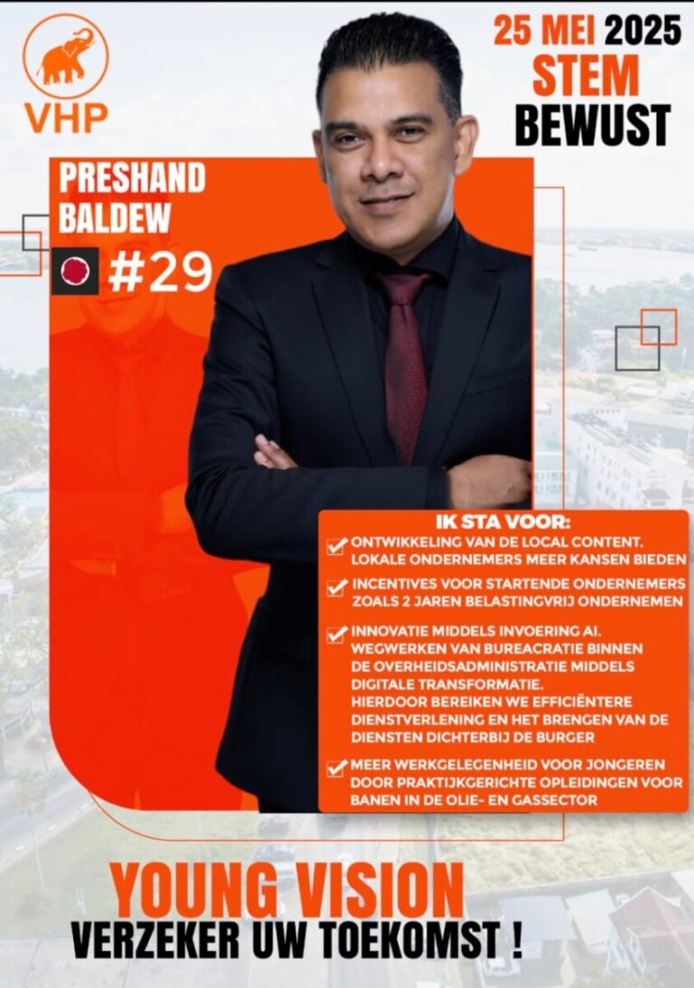 Preshand Baldew – Een gedreven advocaat met hart voor de samenleving ...