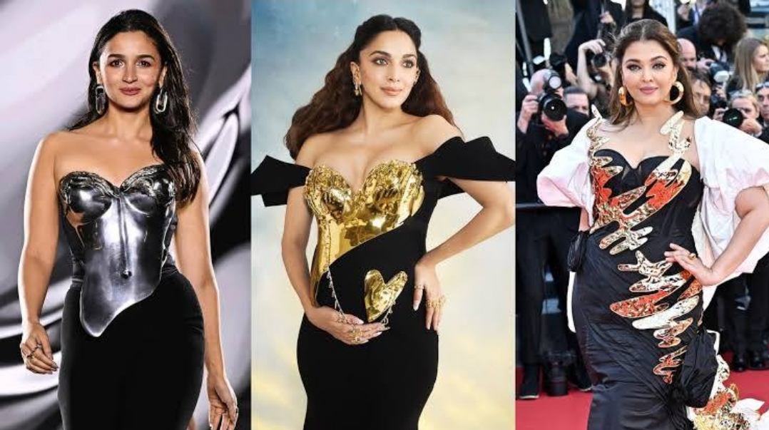 Kiara Advani’s Met Gala 2025-jurk roept herinneringen op aan eerdere looks van Alia Bhatt en ...