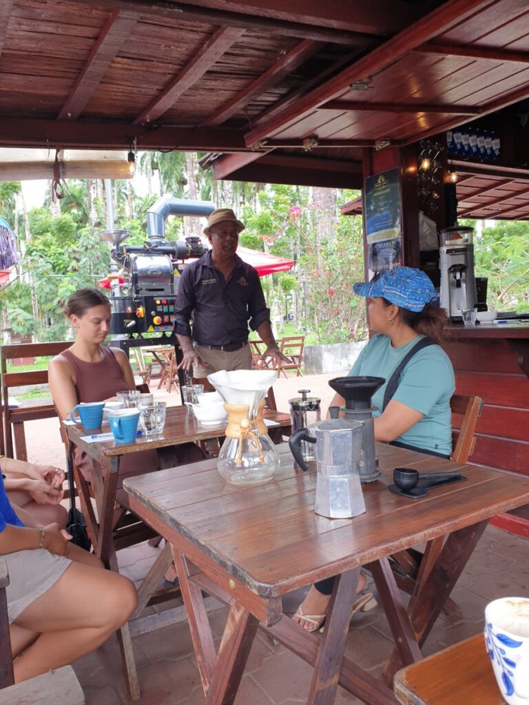 De Surinaamse koffiecultuur groeit – Dagblad Suriname