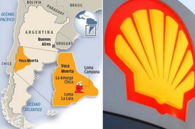 Shell negeert al 100 jaar lang mensenrechten in Argentinië – Dagblad ...