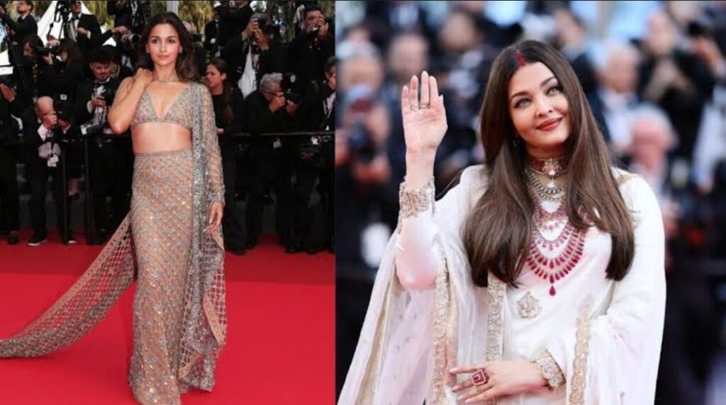 Alia Bhatt noemt Aishwarya Rai een ‘enorme inspiratiebron’ op Cannes 2025 – Dagblad Suriname
