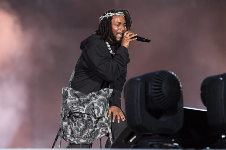 Kendrick Lamar viert Lefty Gunplay’s debuutalbum ‘Can’t Get Right ...